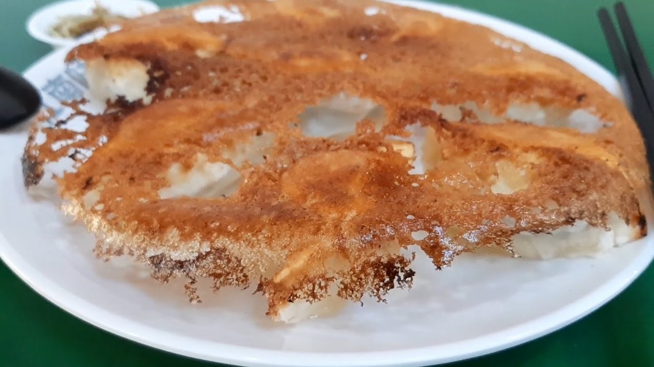 Maxwell Food Centre. Jiang Nan Wei Dao / Taste of Jiang Nan. Fried ...