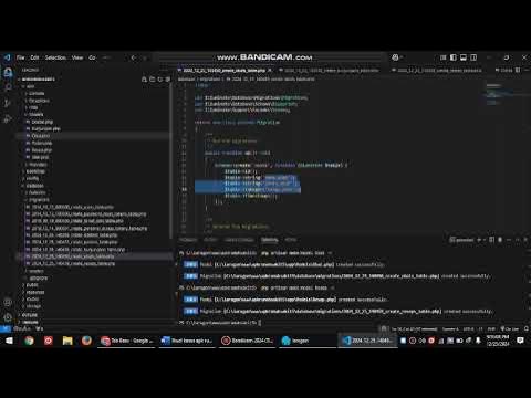uas crud part 2 - YouTube