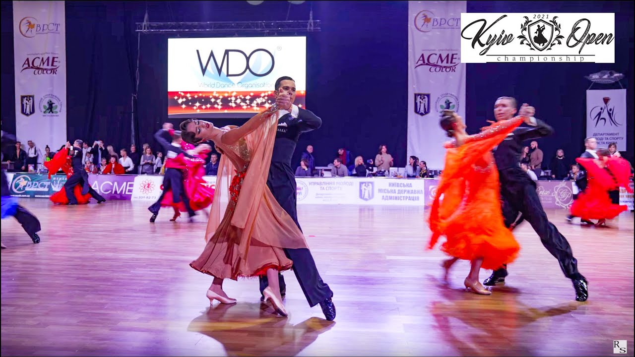 Before the war with russia. World Dance Organization U19 World Ballroom ...