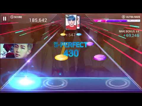 SUPERSTAR BTS | Dimple / Illegal 보조개 (Hard)