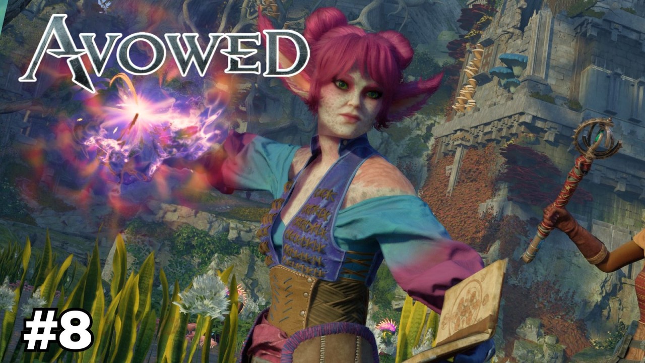Avowed Gameplay Walkthrough Part 8 - Helping the Brothel with a ...