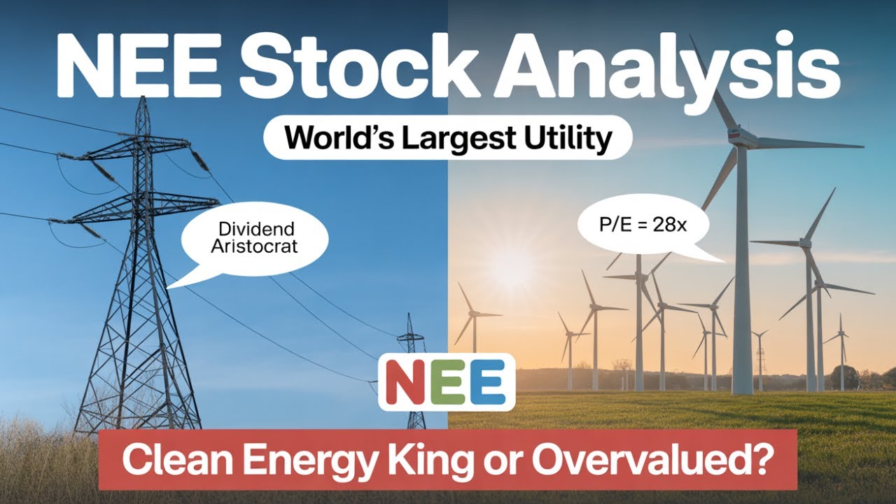 NextEra Energy (NEE) Stock Due Diligence: Is the World's Biggest ...