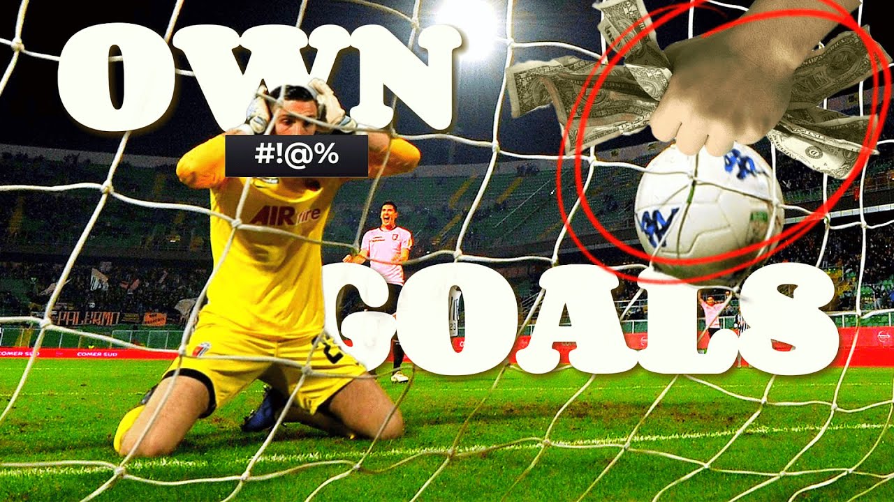 Own Goals in Football – Mistakes or Match Fixing? - YouTube