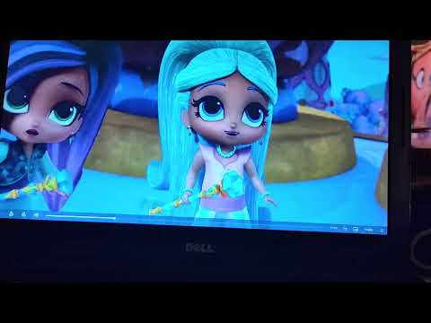 Shimmer and Shine: Samira and Zeta - YouTube