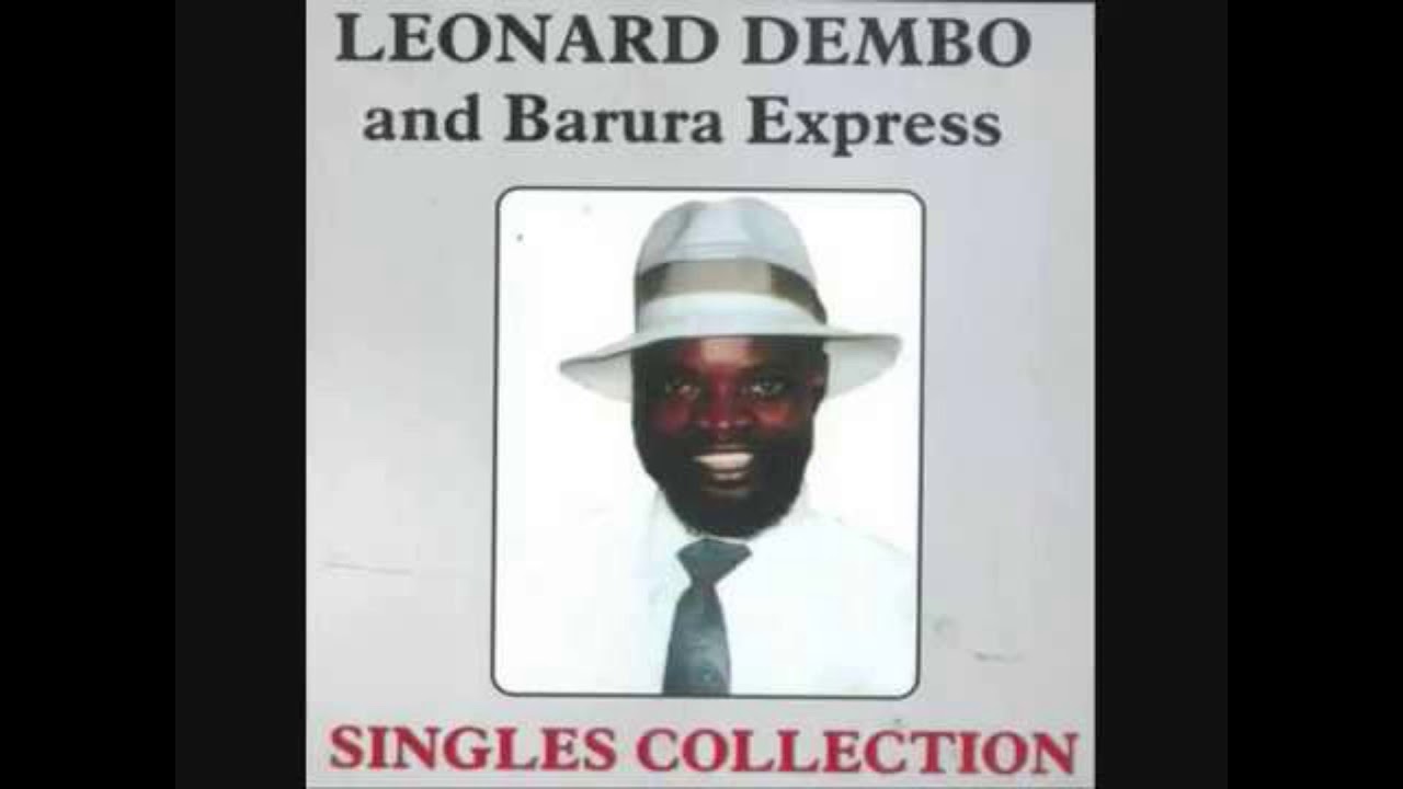 Leonard Dembo Paw Paw - YouTube
