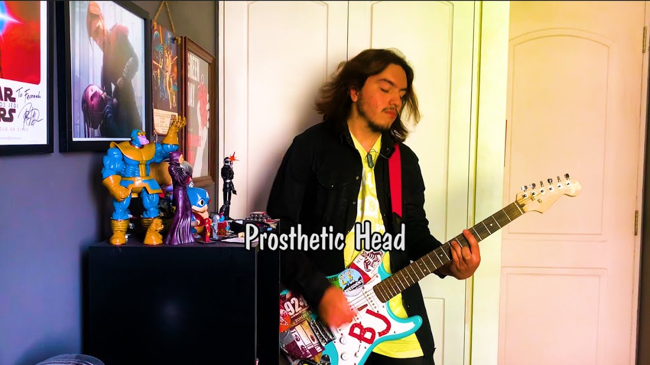 Green Day - Prosthetic Head - Cover - YouTube