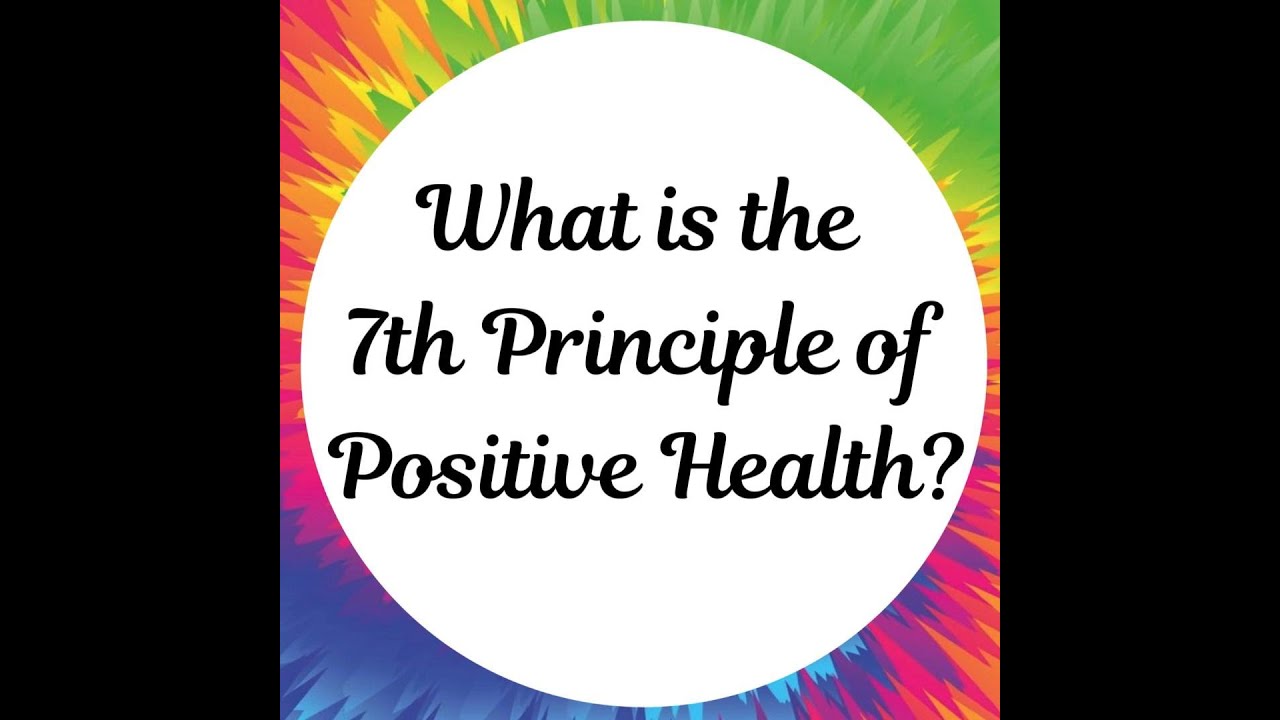 7th Principle - YouTube