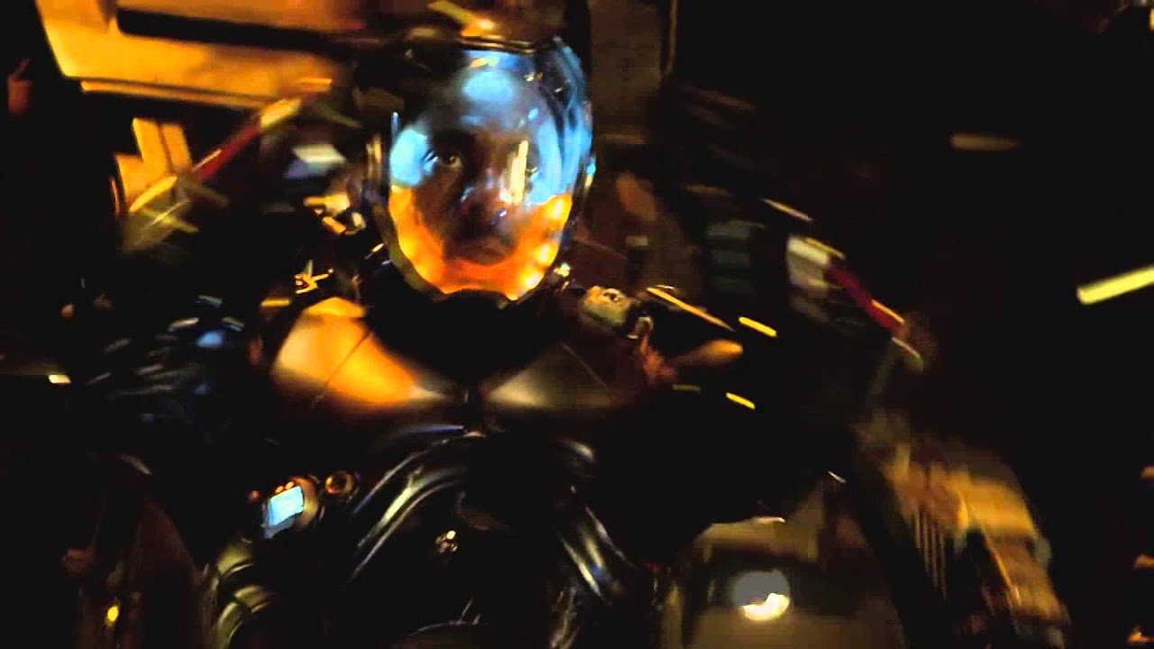 Pacific Rim Extended TV Spot (Fan Made) - YouTube