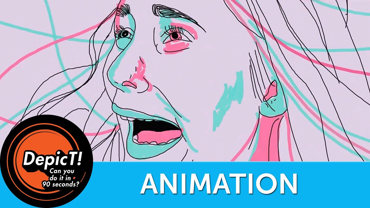 PARASOMNIA - AMAZING ANIMATION | DepicT! 2015 Shortlist | Watershed ...