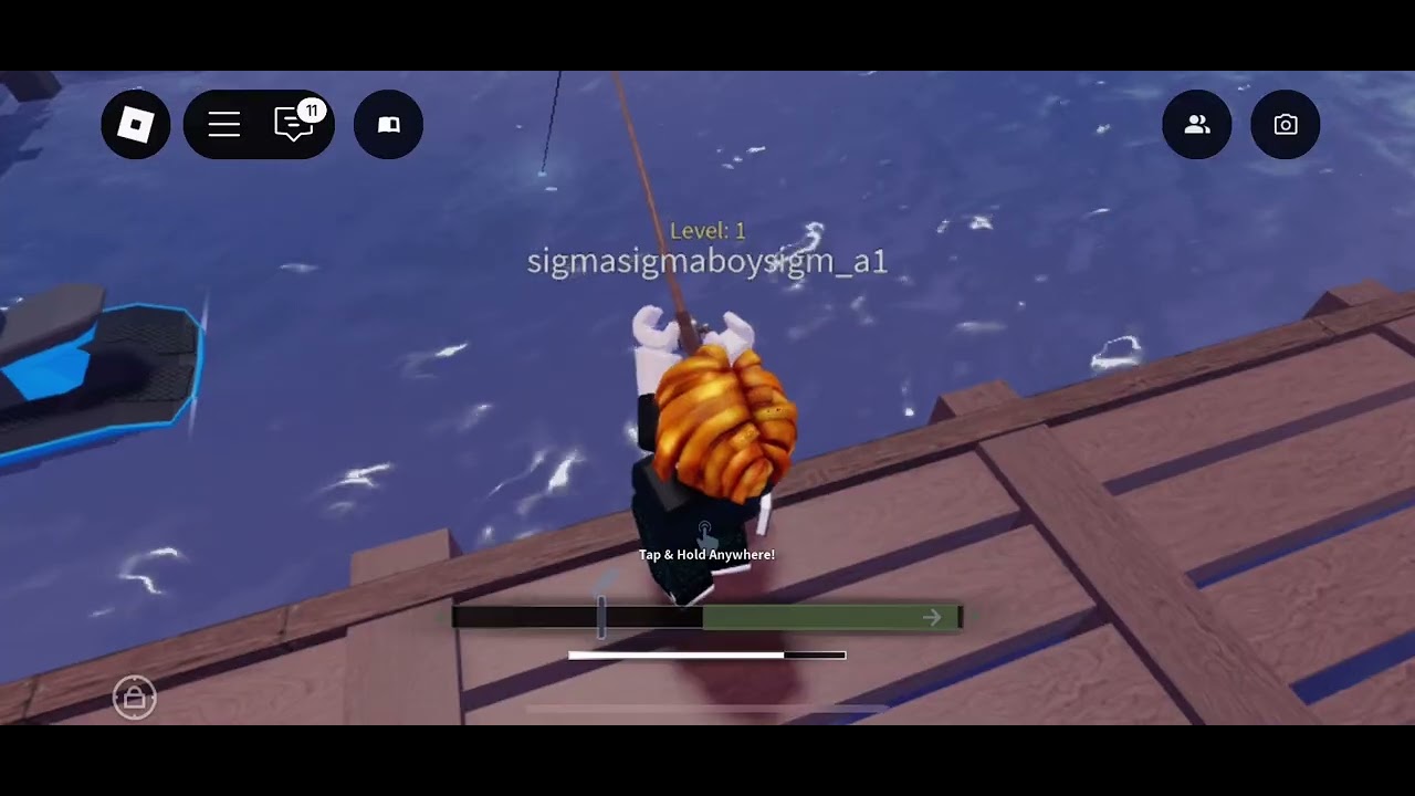 ep 1 of cool fishing game - YouTube
