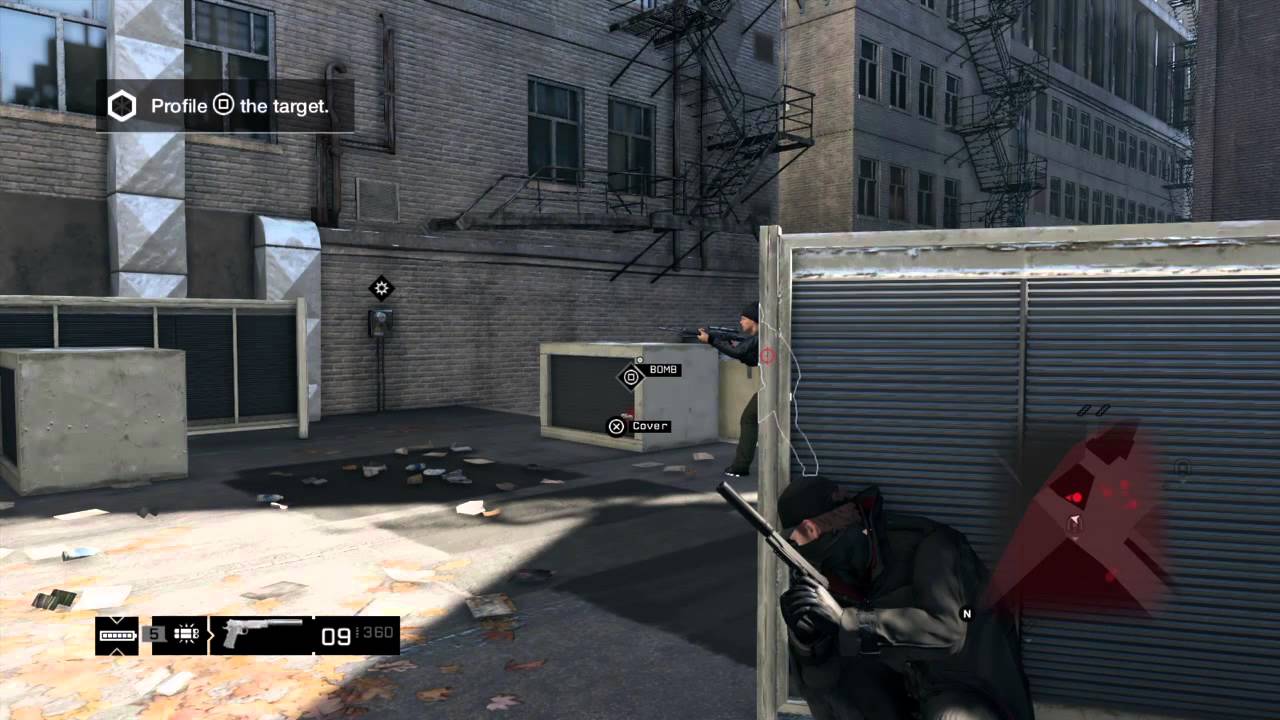 Watch_Dogs - Realistic Hideouts: The Loop - YouTube