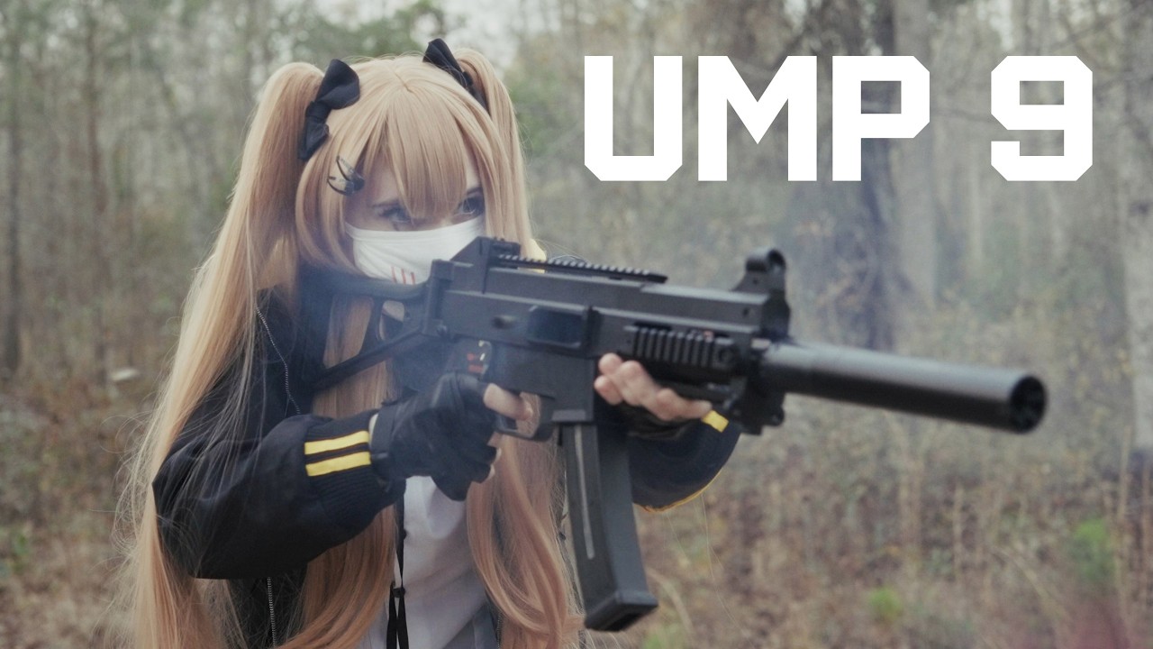 UMP9's Training Day :3 - YouTube