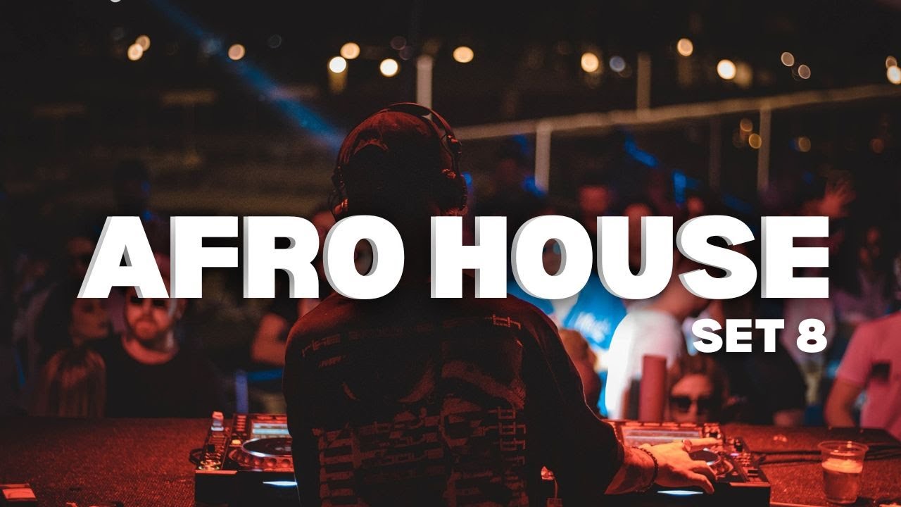 AFRO HOUSE SET 8 | BY STEALTH - YouTube