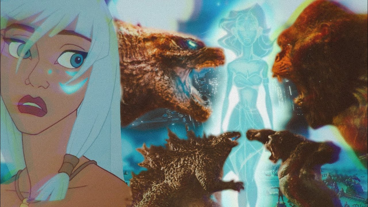 Kong:Guardian of Atlantis (Monster Universe origin) trailer - YouTube