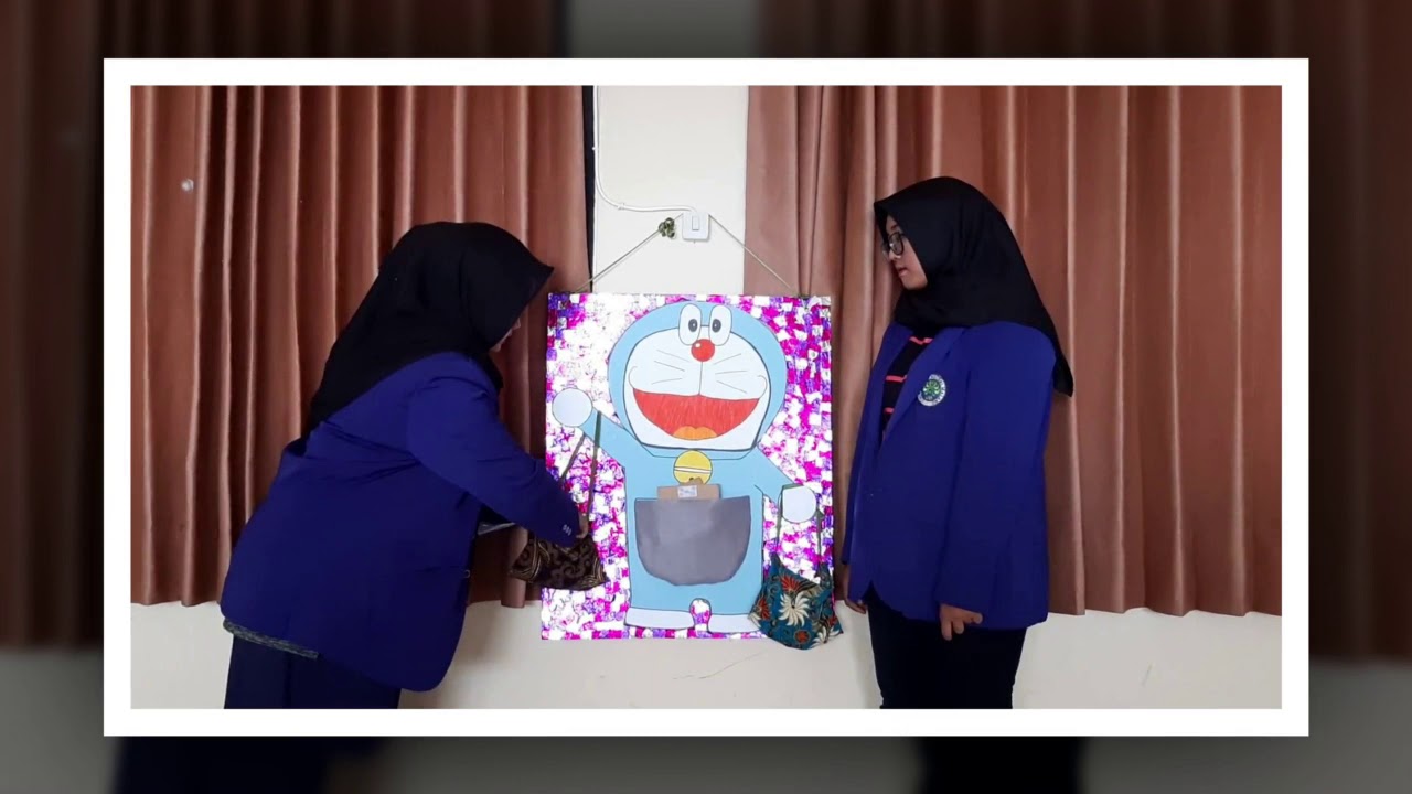 MEDIA PEMBELAJARAN - KANTONG DORAEMON DAN PINTU AJAIB "JENIS PEKERJAAN ...