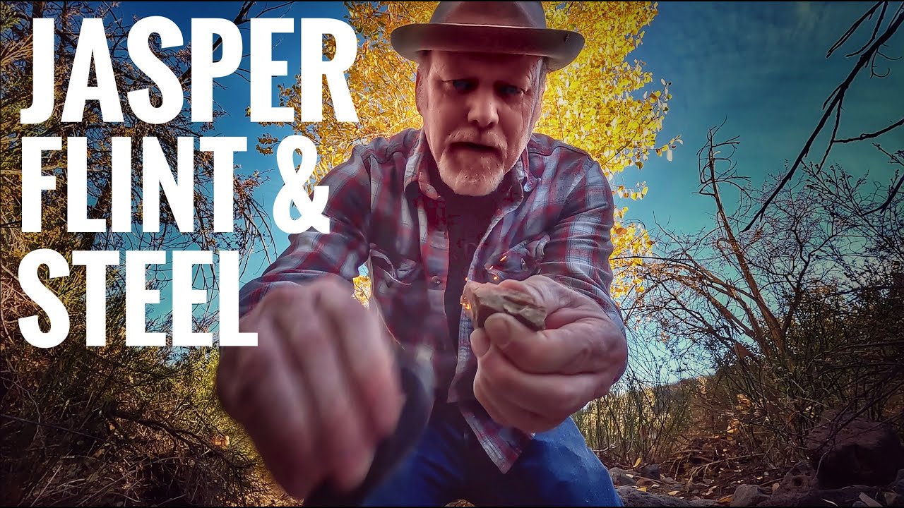 Jasper Flint & Steel - YouTube
