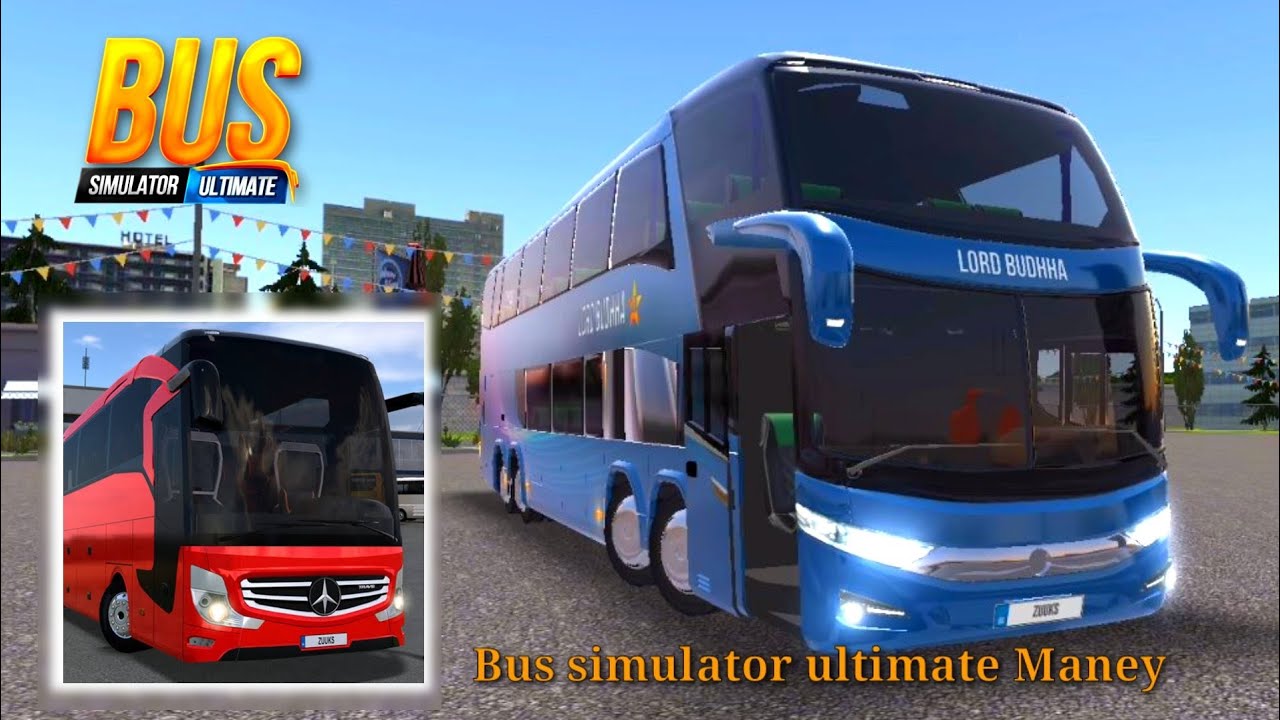 Bus simulator ultimate mod apk 2.0.6 Letest Version | DG Turismo Bus ...