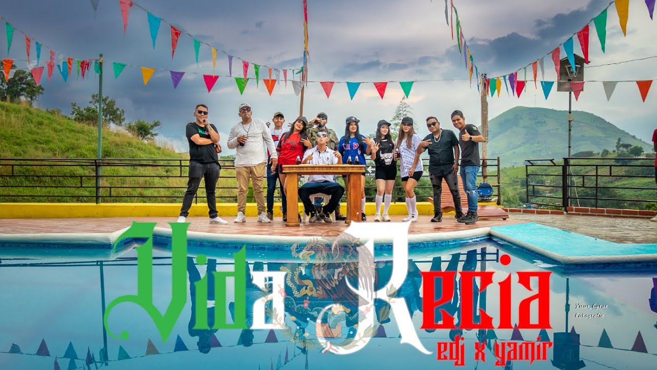 Vida Recia - eDj x Yamir (Video Oficial) - YouTube