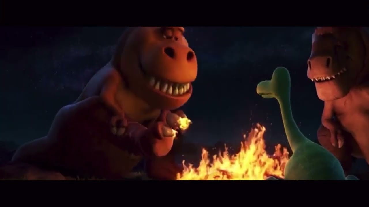 The Goofy Dinosaur - YouTube