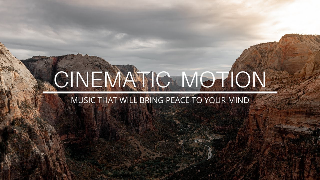 Beautiful Cinematic Background Music- Calm, Ambient & Relaxing - YouTube