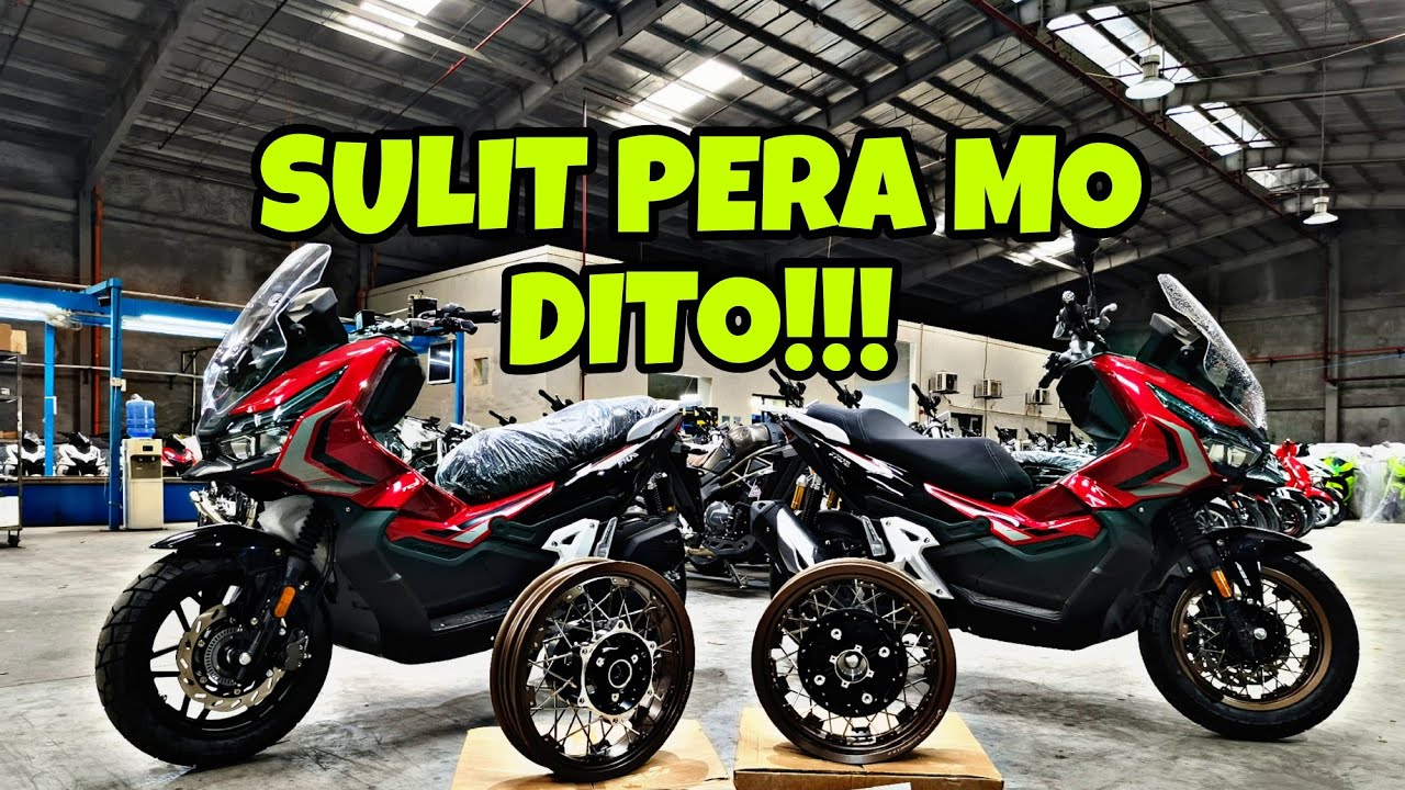 FEKON FKM VENTURE ADV 150 ULTIMATE PLUS INITIAL REVIEW - YouTube