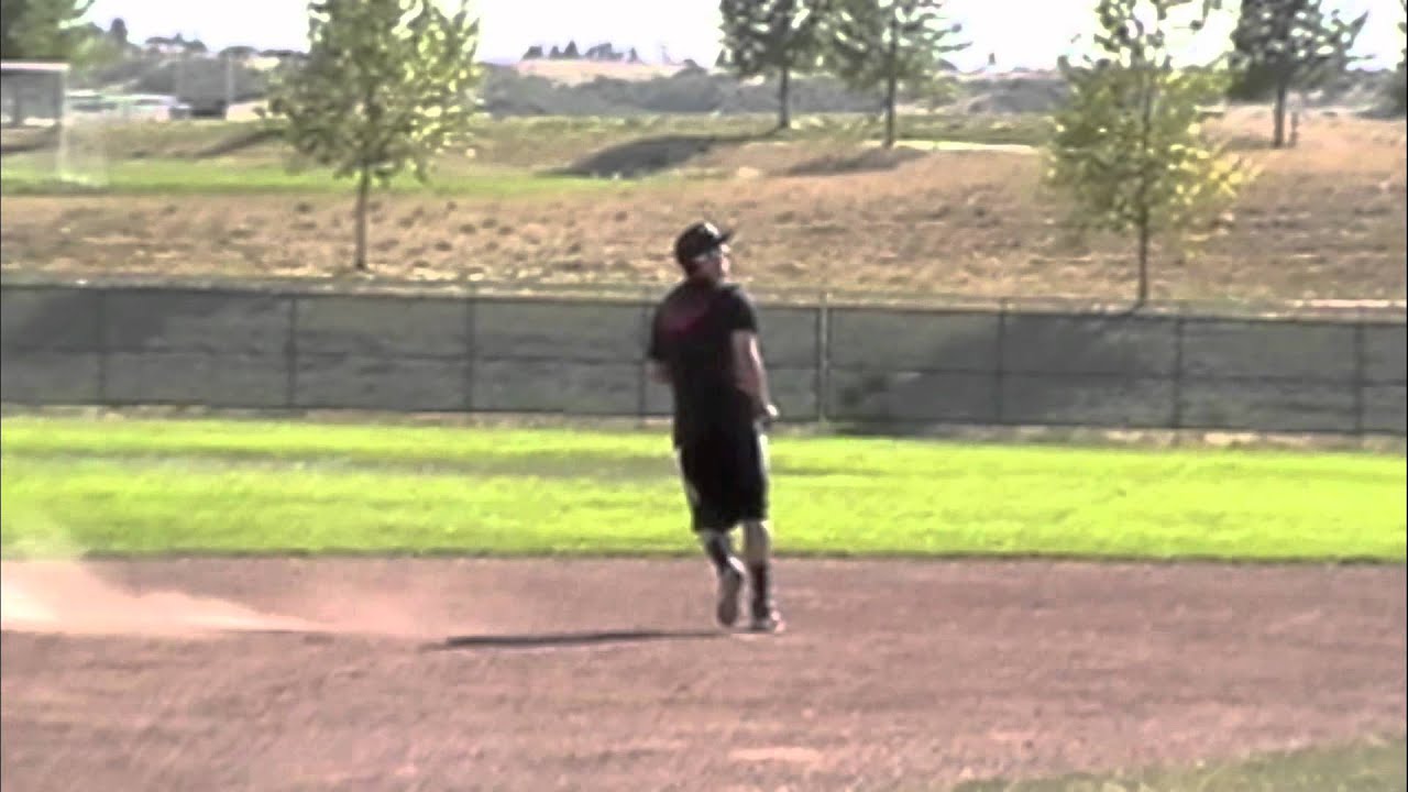 Ben Finnerty Baseball Recruiting Video - YouTube