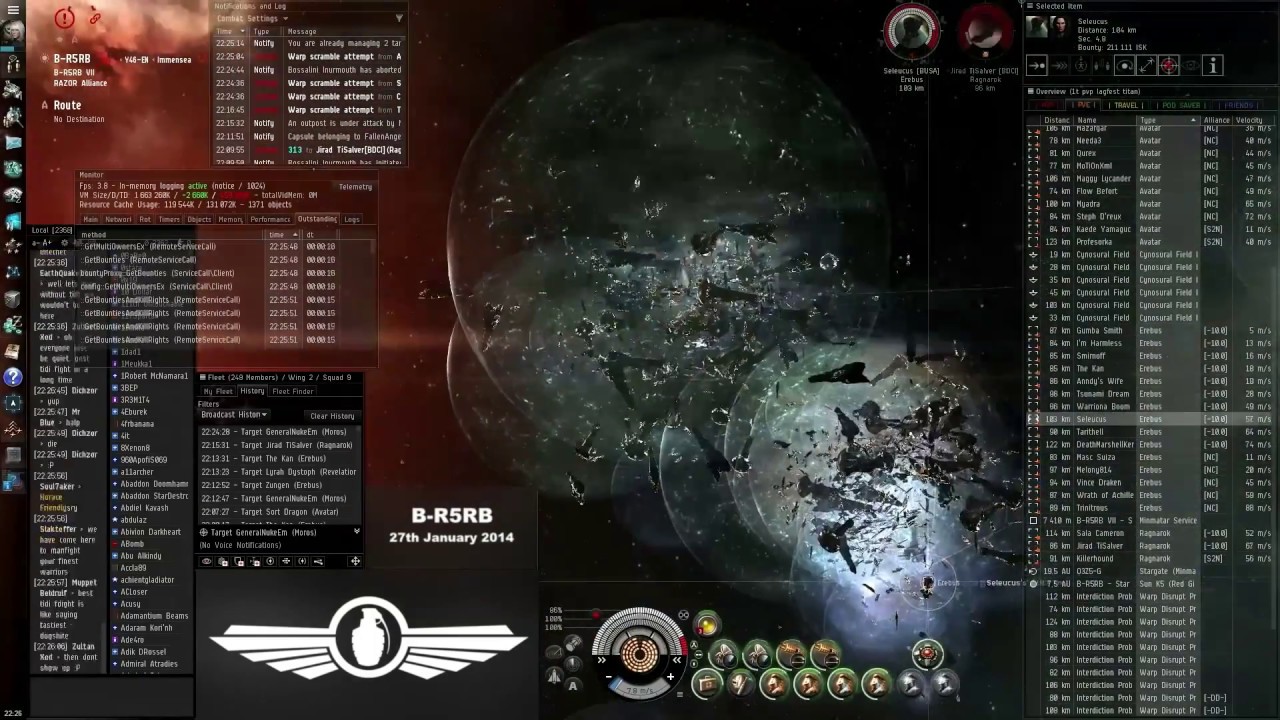 Battle of B-R5RB - 27th January 2014 - YouTube Music