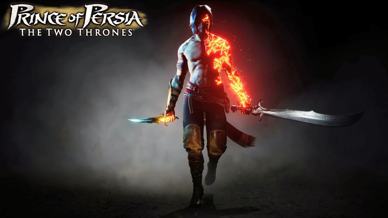 Prince Defeated the Klompa & Mahasti - Boss Fight - POP Two Thrones ...