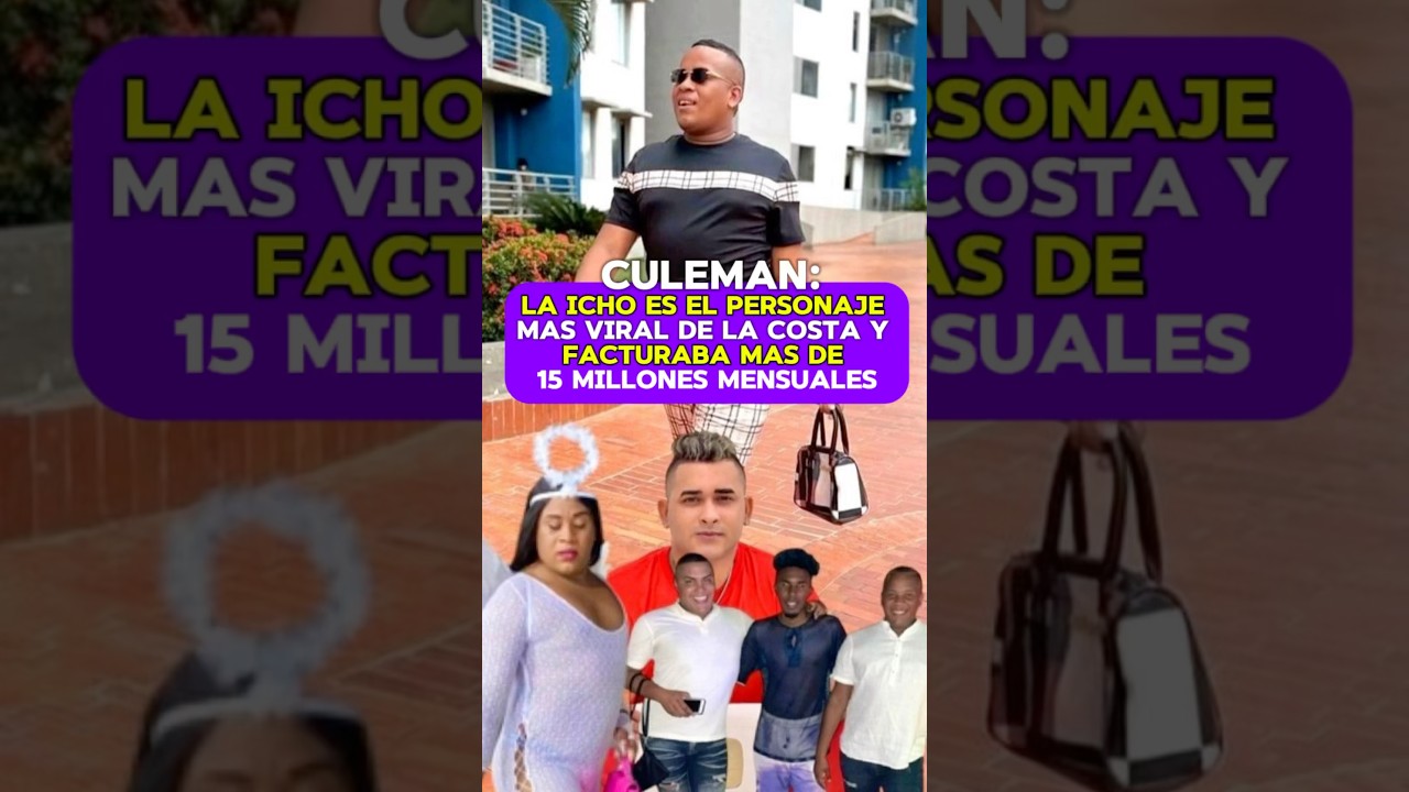 CULEMAN TV: LA ICHO FACTURABA MAS DE 15 MILL0NES AL MES Y FUE GRACIA A ...