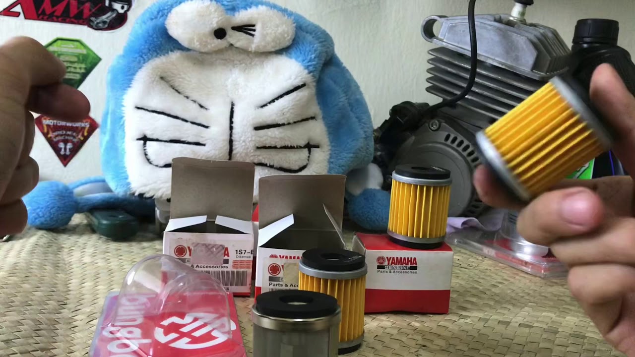 OIL FILTER 135LC. Bagaimana Nak Bezakan Ori Dengan Tiruan, Dan Oil ...