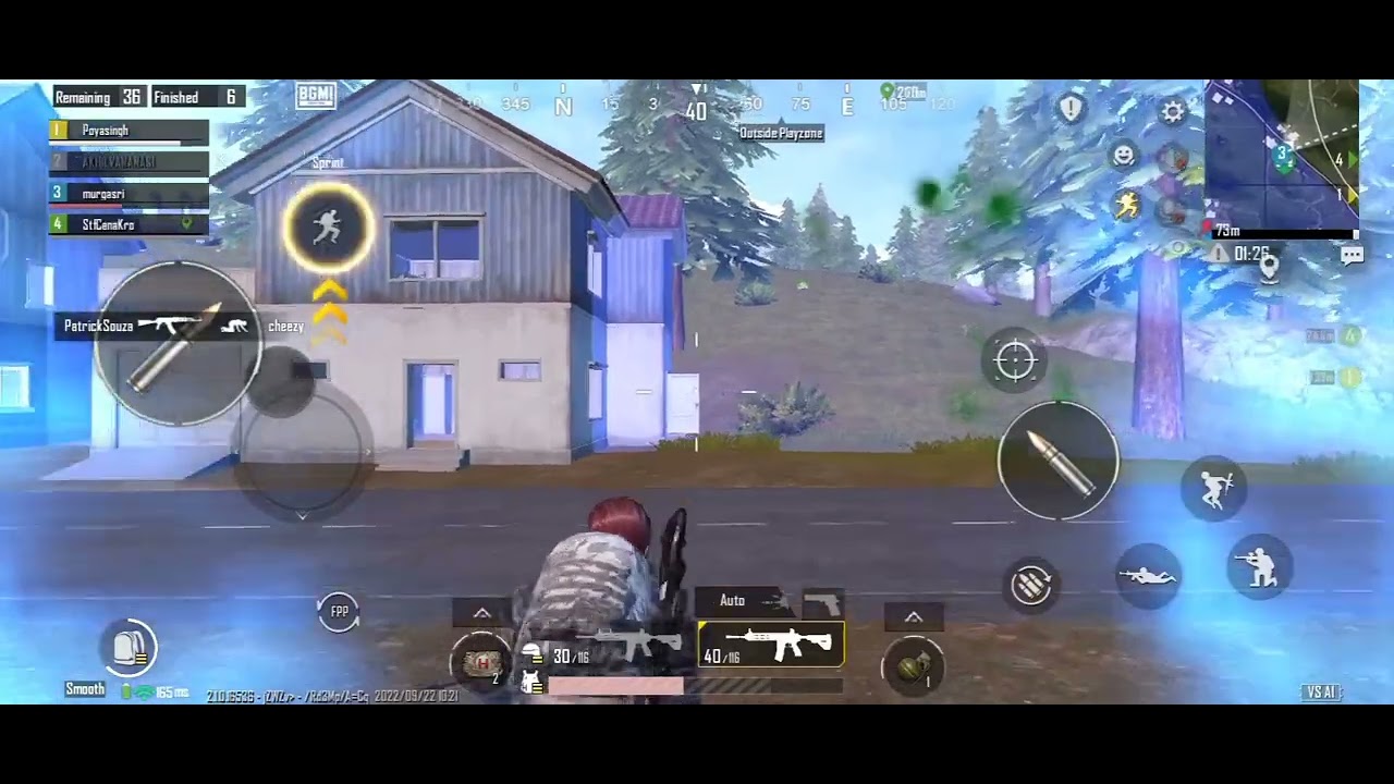 Battleground -19 🔥-13 killed - YouTube