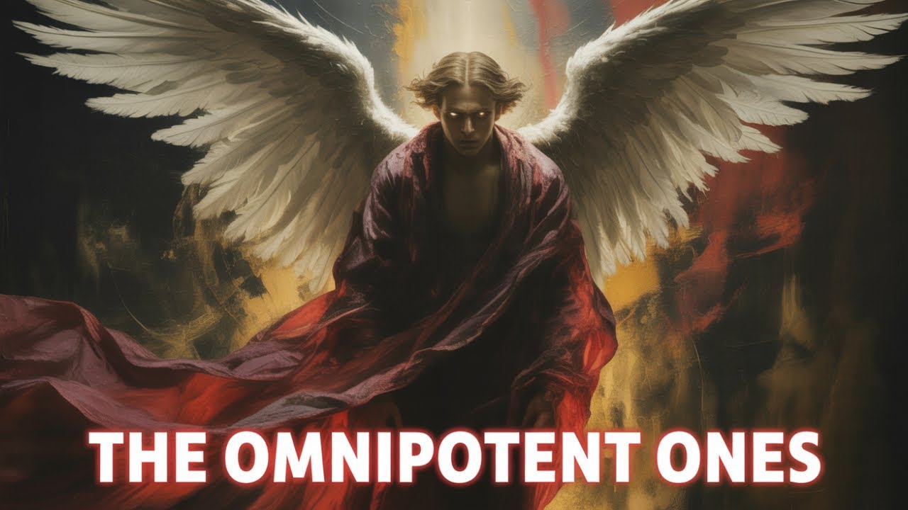 Can Angels Be Terrifying? A Biblical Look at Their Shocking Appearances ...