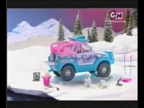 Ad Break Cartoon Network 2008 - YouTube