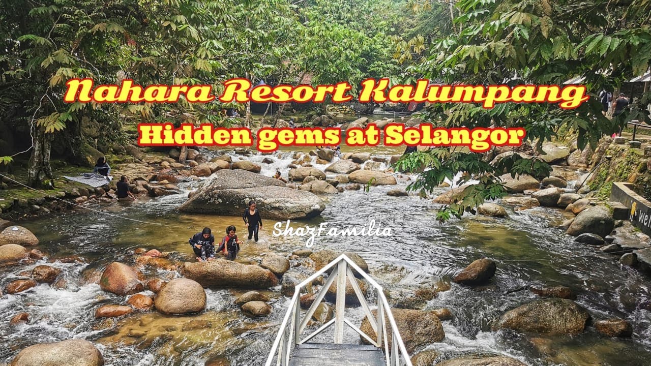 Review tapak sewa at hidden gems of Nahara Resort Kalumpang Selangor ...