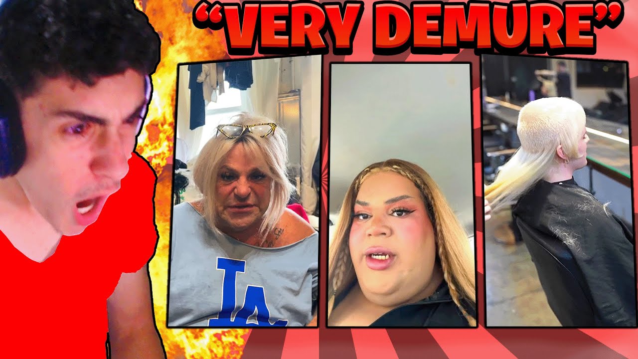 Why the "Very Demure" Trend Needs to Stop NOW! - YouTube
