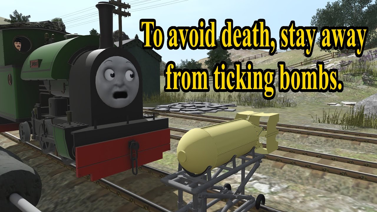 Sodor Short: Instructions - YouTube