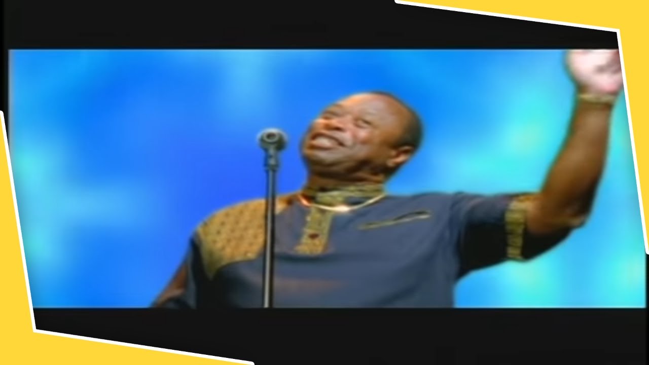 Charles Wright: Express Yourself, A Powerful Music Video - YouTube