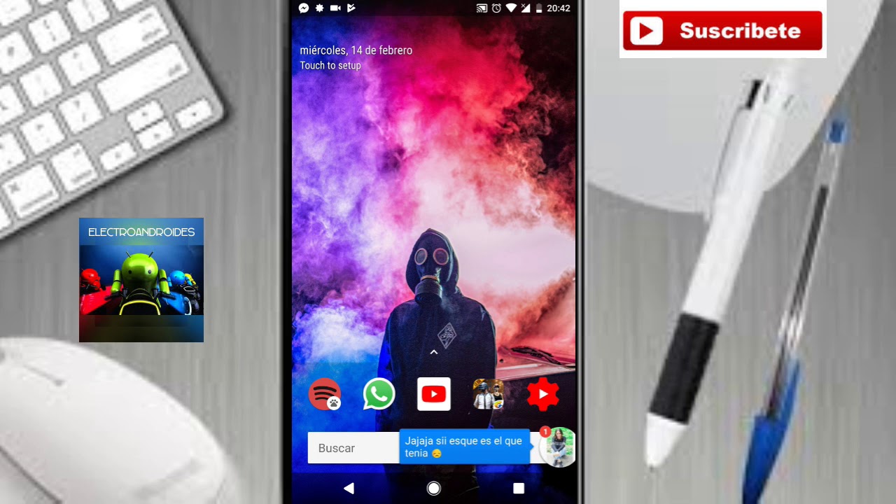 ROM RESURRECTION REMIX OFICIAL MOTO G4(ANDROID 8.1)!!!! - YouTube