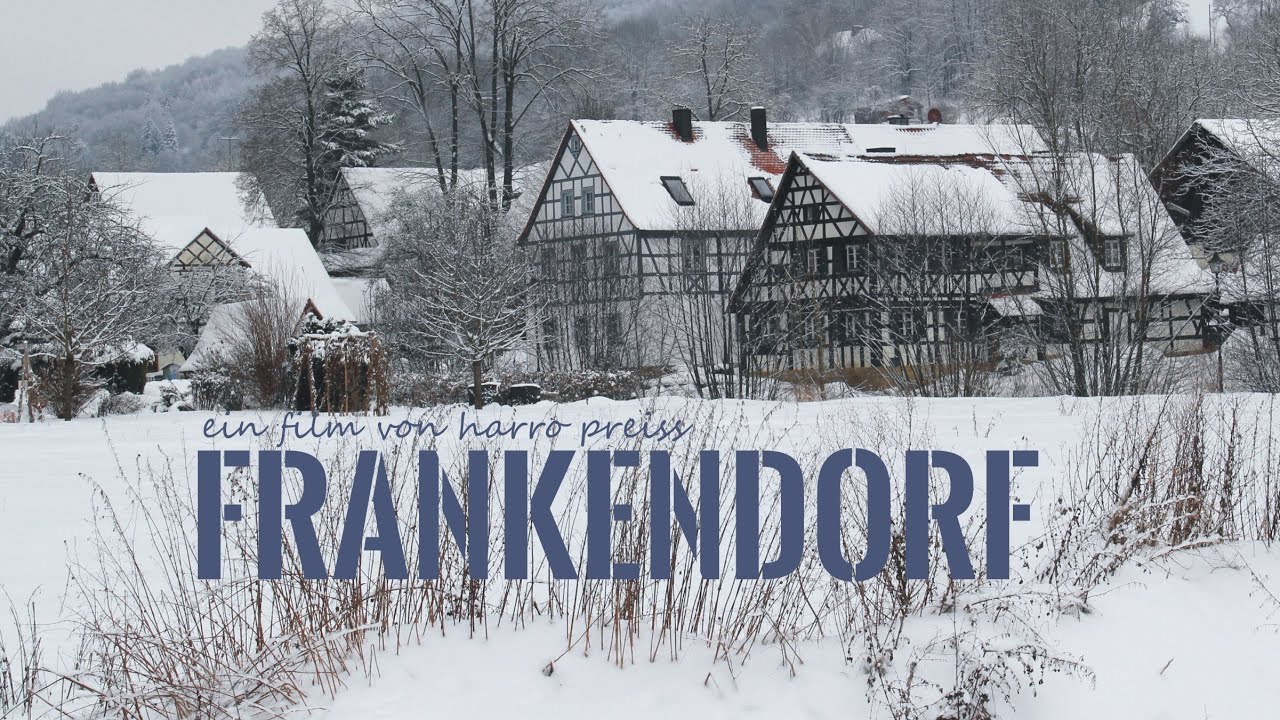 Frankendorf - ein Gerechter und ein Helfer - YouTube