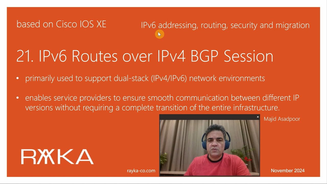 Ipv6 Stateless Address Autoconfiguration Slaac