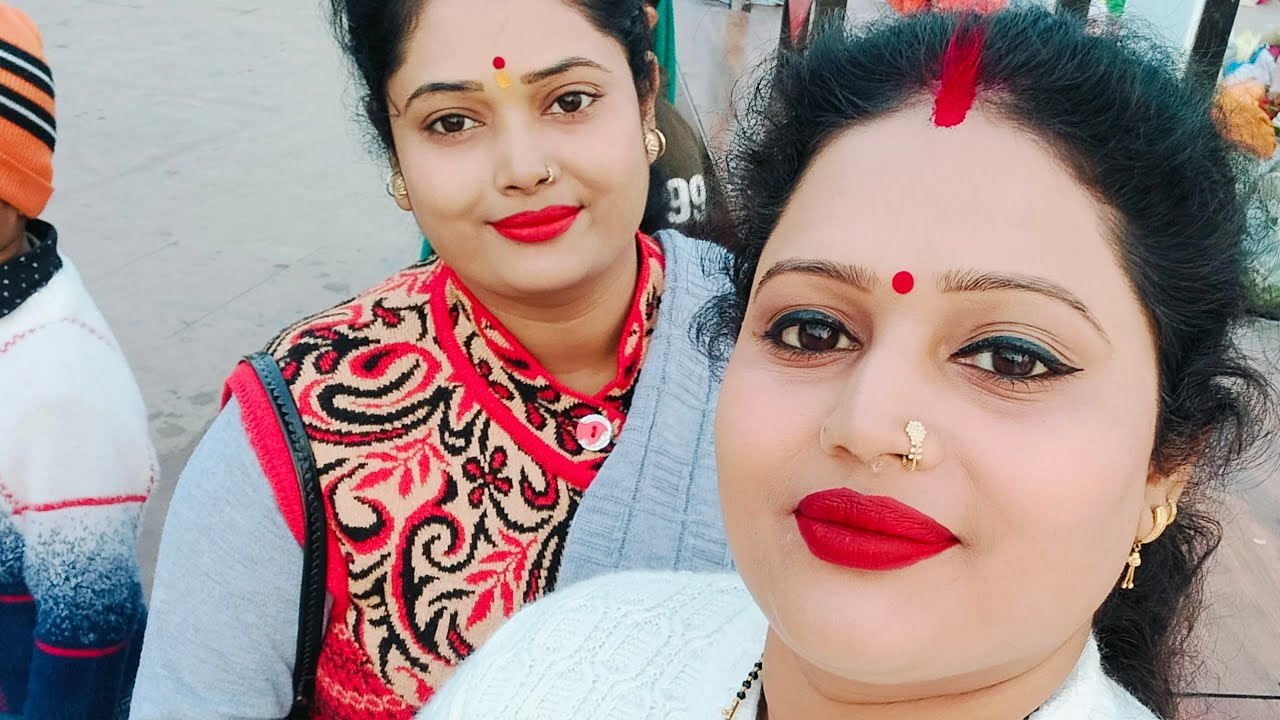 Suchitra Gupta Vlog is live swagat Hai sabhi ka mere life mein - YouTube
