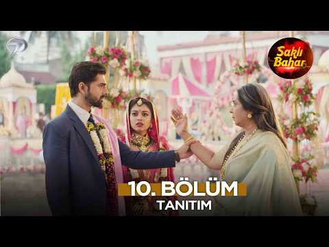 Saklı Bahar (Sindoor Ki Keemat) Hint Dizisi 10. Bölüm Fragmanı | 1 Mayıs Cuma
