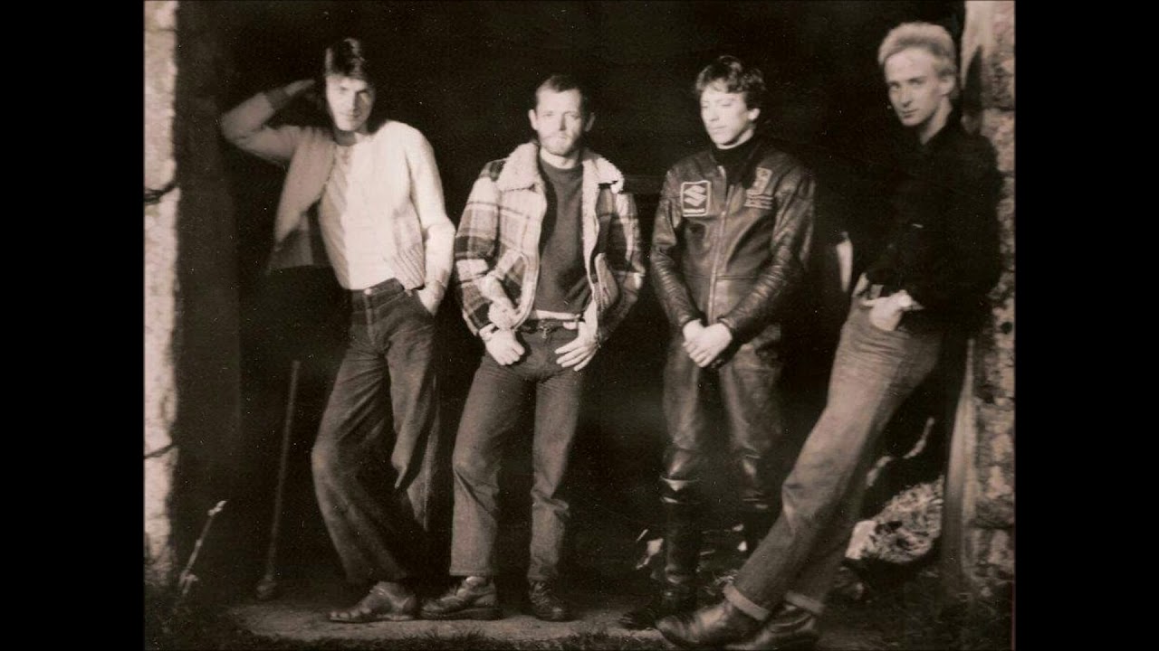 The Rage Full Album - Roche Studios Cornwall Martin Griffin 1980 Bert ...