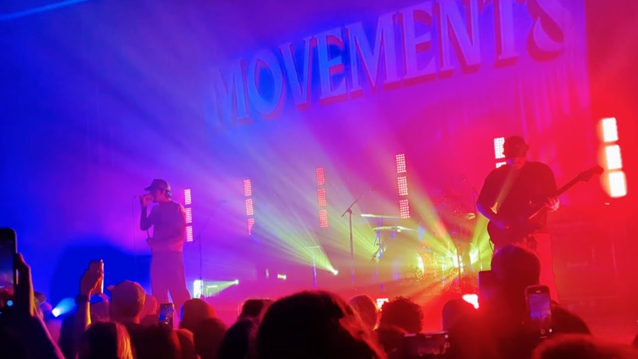 Fail You + Full Circle - Movements - Ram's Head Live! 09/04/24 - YouTube