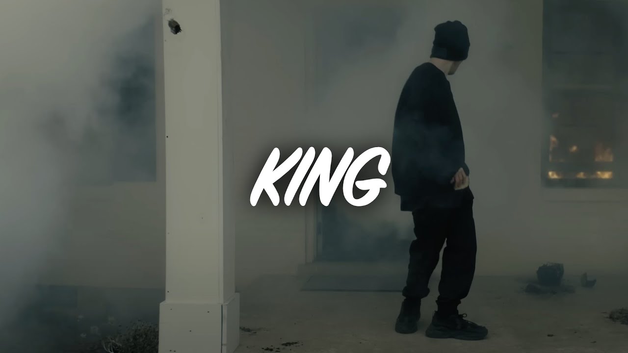 [FREE] Hard NF Type Beat - "KING" | Aggressive Instrumental - YouTube