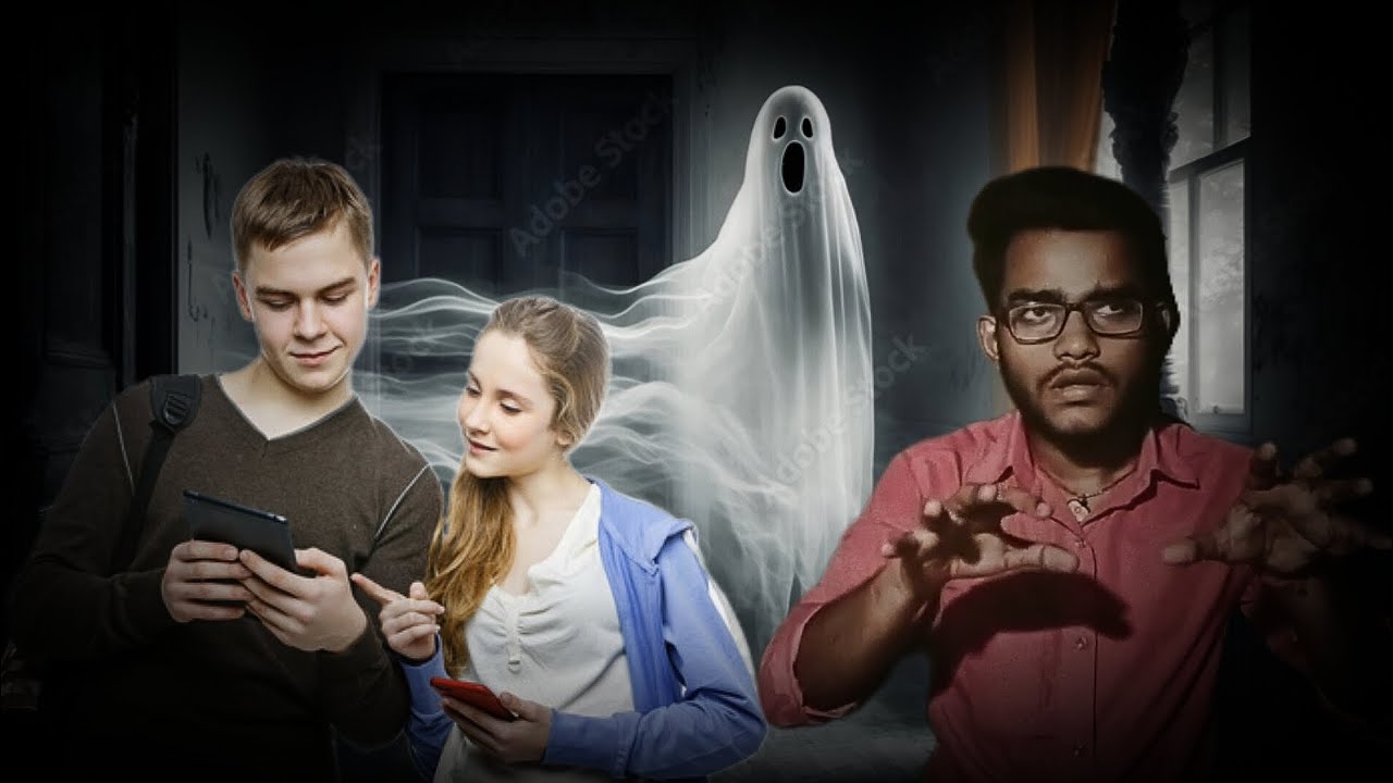 Ghost shocks visit house country- Australia (true story) - YouTube