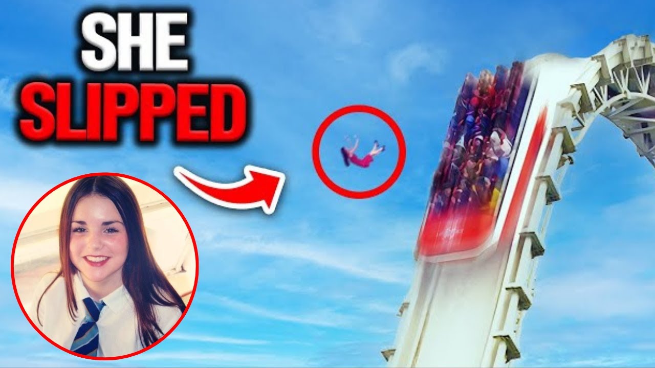 7 Tragic Waterslide Accidents That Shocked the World - YouTube
