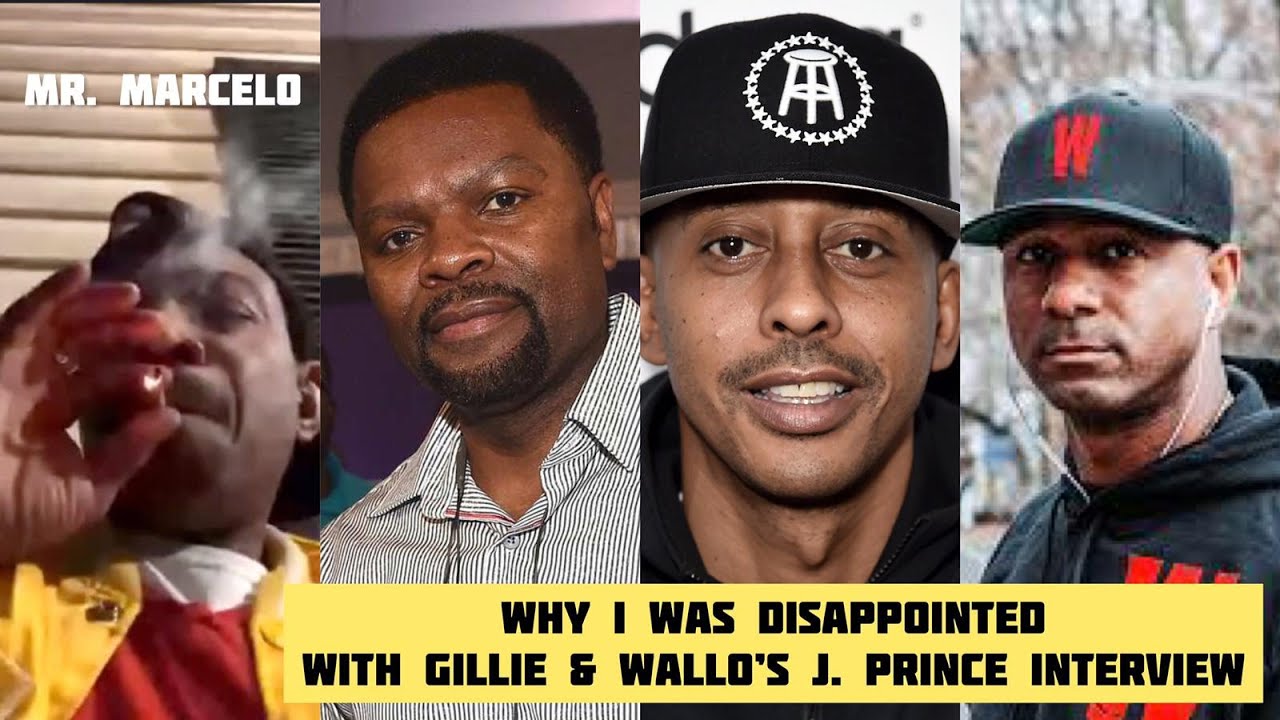 Mr. Marcelo On Why He Was Disappointed With Gillie Da kid, Wallo267, J ...