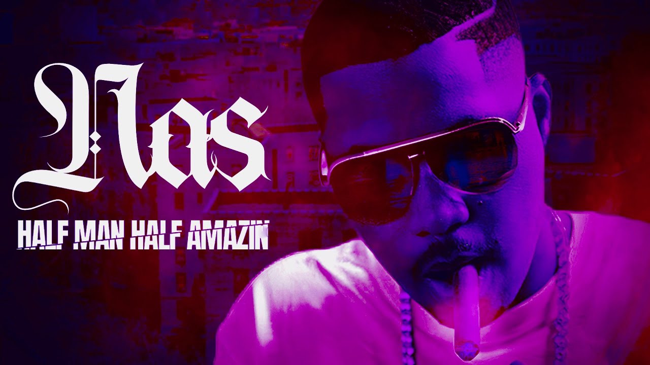NAS: Half Man, Half Amazing (Documentary) | Illmatic To Icon - YouTube
