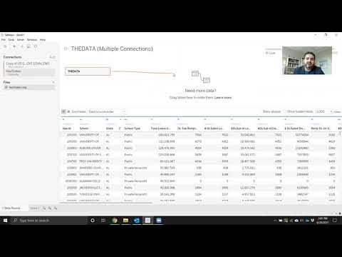 Creating Hex Map with a Spatial File - YouTube